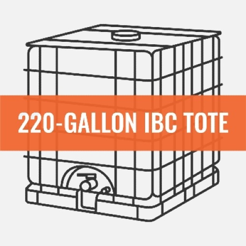 220 Gallon Tote Heaters – ToteHeater-
