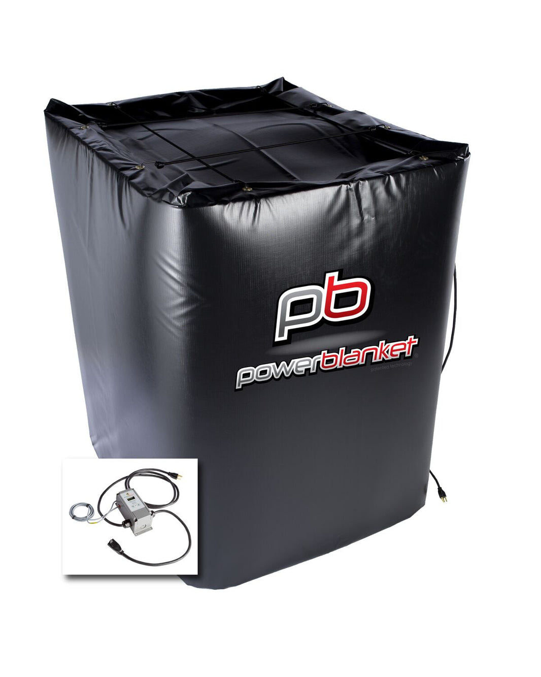 330 Gallon Tote Heaters – ToteHeater-